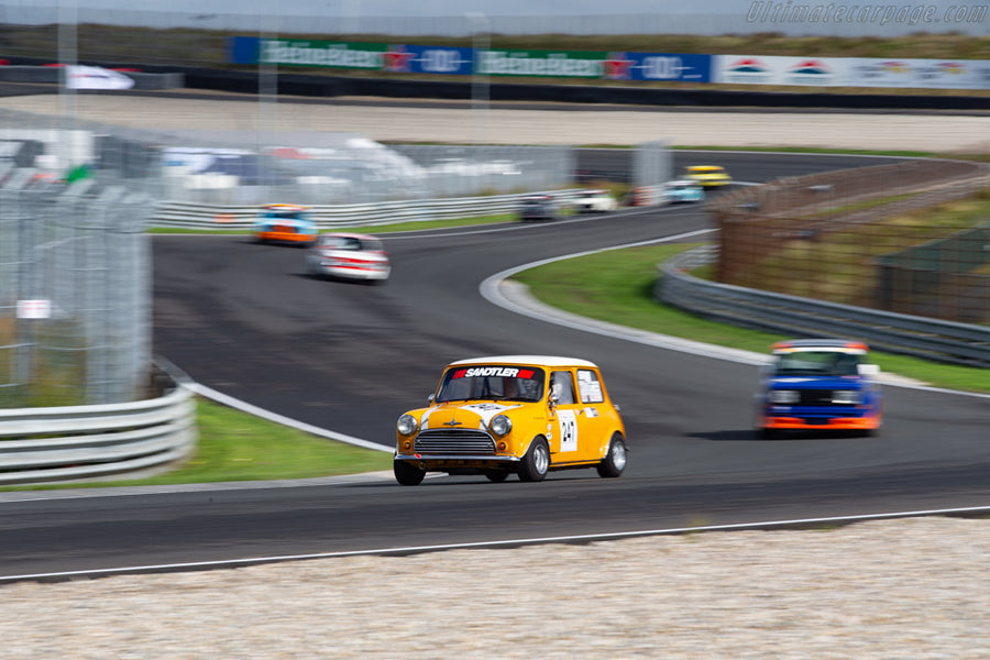 Mini Parts Shop Ersatzteile und Werkstatt für alle Classic Minis